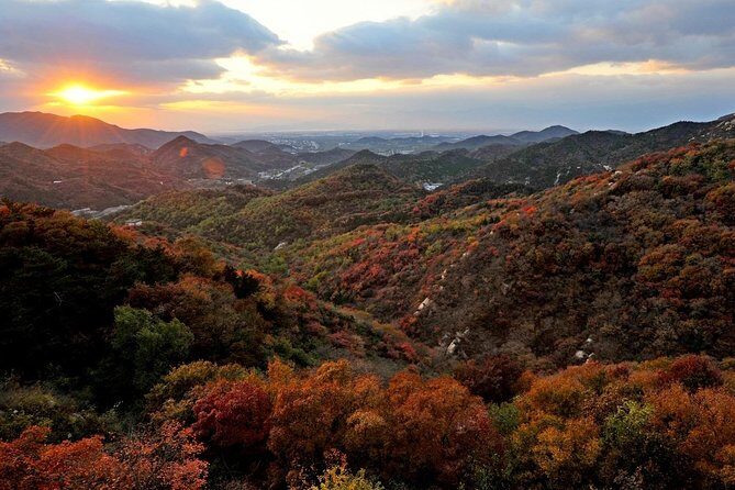 Memorable Badaling Great Wall Layover Tour from Beijing Capital Airport - Exploring the Itinerary