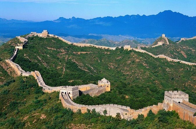 Memorable Badaling Great Wall Layover Tour from Beijing Capital Airport - Who Would Enjoy This Tour?