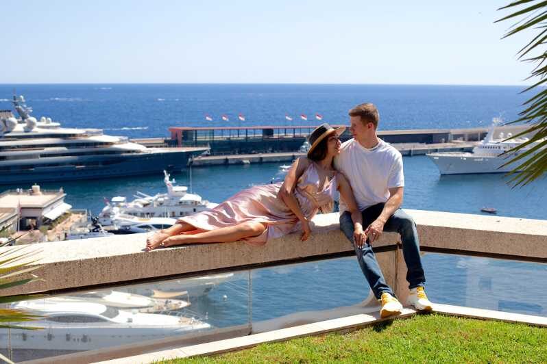 Memorable photo walk in Cannes or Monaco - What You’ll Get