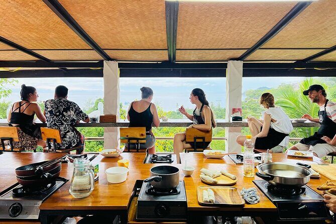 Memorable Thai Cooking Class with Stunning View from Koh Tao - An Introduction to the Koh Tao Cooking Experience