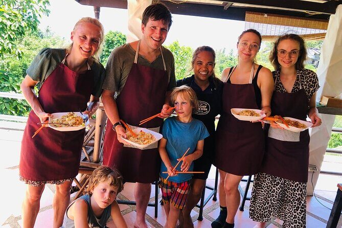 Memorable Thai Cooking Class with Stunning View from Koh Tao - What Our Reviewers Say