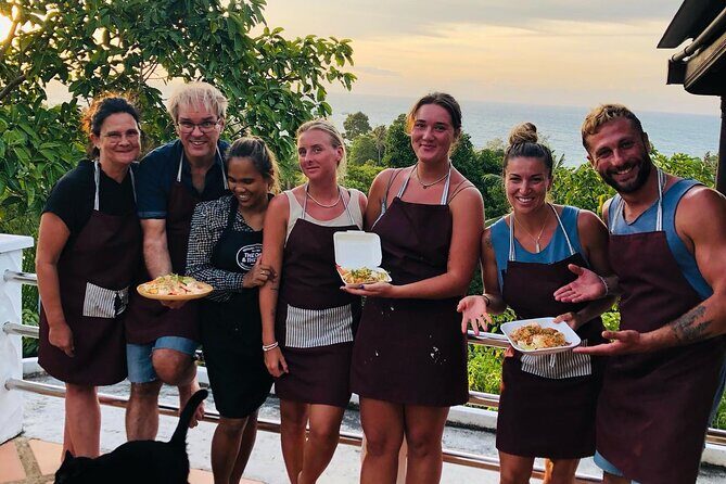 Memorable Thai Cooking Class with Stunning View from Koh Tao - Who Should Consider This Tour?