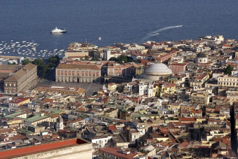 Memorable Tour of Napoli City - A Closer Look at the Itinerary and Experience
