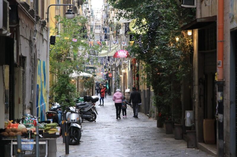Memorable Tour of Napoli City - FAQ