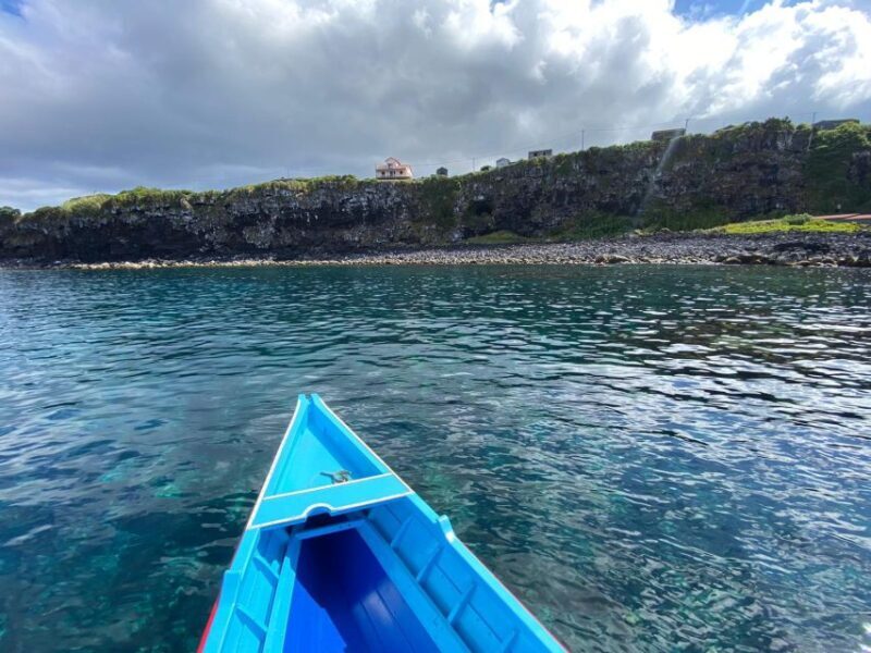 Memória Baleeira - Unforgetable Ride in the waters of Pico - Final Thoughts