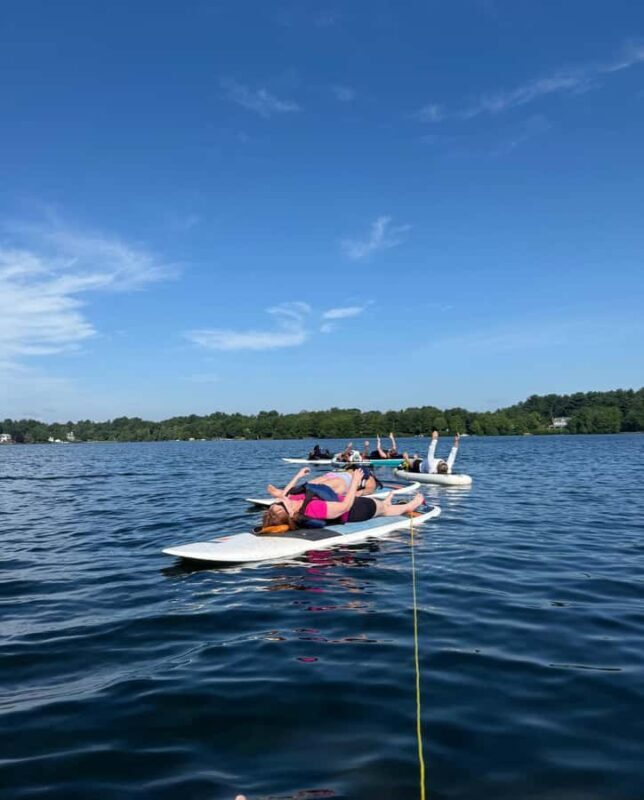 Memorial Beach: Lake Massapoag Stand-Up Paddleboard Rental - Memorial Beach: Lake Massapoag Stand-Up Paddleboard Rental — An In-Depth Review