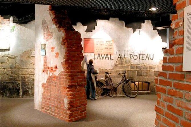 Mémorial de Caen Museum Admission and Guided Tour of D-Day Sites - Exploring the Mémorial de Caen