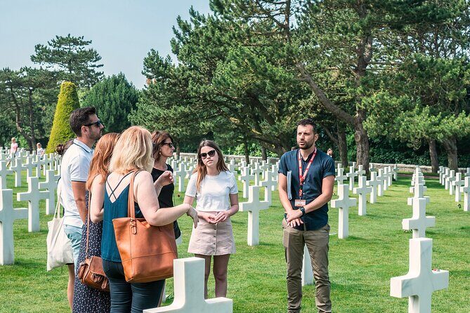 Mémorial de Caen Museum Admission and Guided Tour of D-Day Sites - How Does the Price Stack Up?