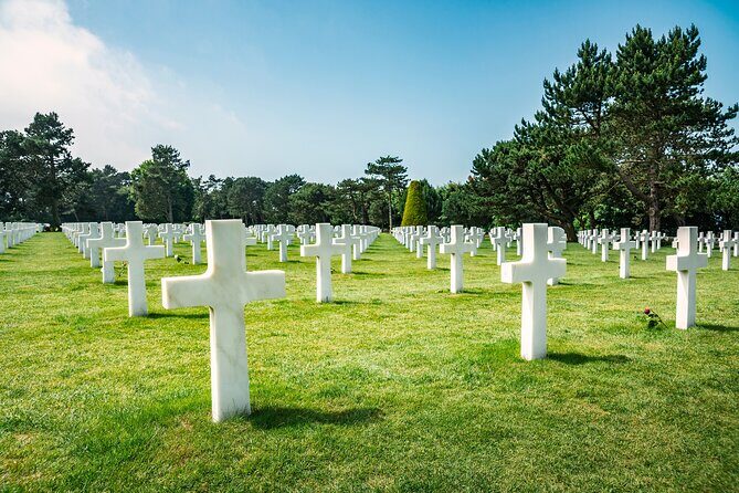 Mémorial de Caen Museum Admission and Guided Tour of D-Day Sites - FAQ