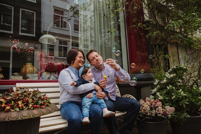 Memories for life - Photo shoots in Amsterdam with a professional photographer - Why Consider a Private Photoshoot in Amsterdam?