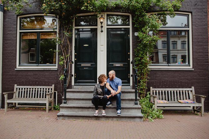Memories for life - Photo shoots in Amsterdam with a professional photographer - The Experience in Practice