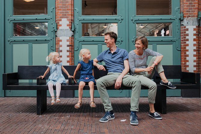 Memories for life - Photo shoots in Amsterdam with a professional photographer - The Sum Up