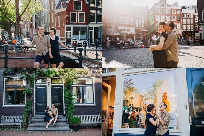 Memories for life - Photo shoots in Amsterdam with a professional photographer - FAQ
