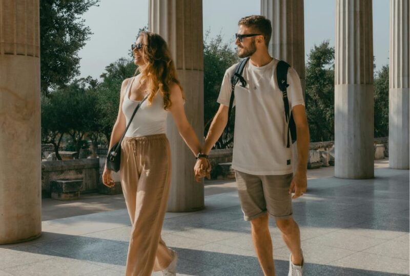 Memories in Athens: Acropolis and Plaka Photoshoot - Key Points