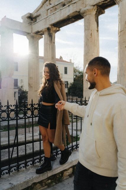 Memories in Athens: Acropolis and Plaka Photoshoot - Cost and Value Analysis