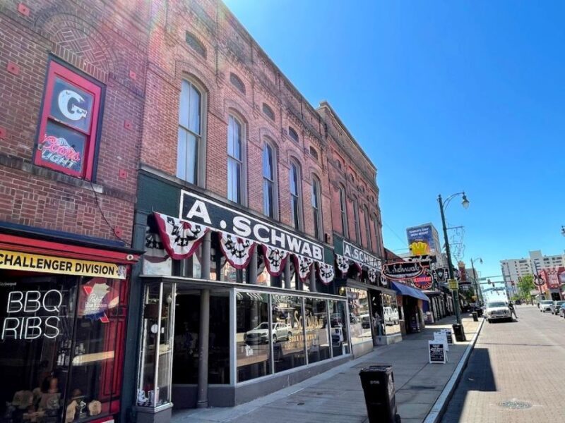 Memphis: 1-Hour Beale Street Guided Walking Tour - FAQ