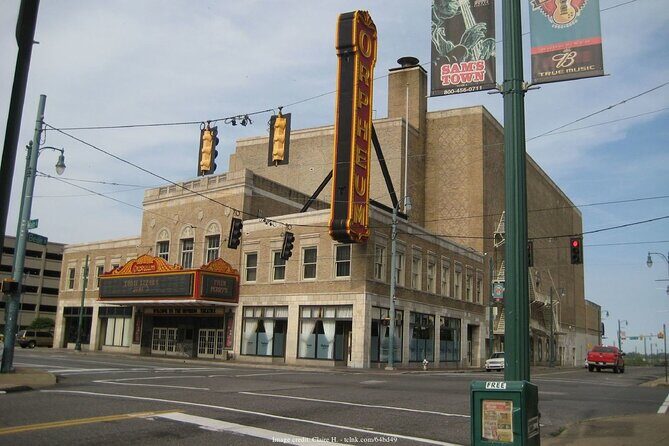Memphis 3.5h Walking Tour with Beale Street & Sun Studio - Sun Studio: The King’s Recording Studio