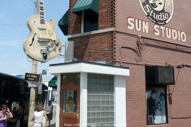 Memphis 3.5h Walking Tour with Beale Street & Sun Studio - Practical Details & Logistics