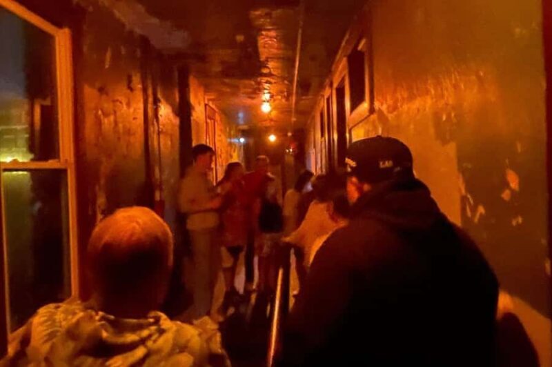 Memphis: 90-minute Haunted Walking Tour - An In-Depth Look at the Haunted Memphis Tour