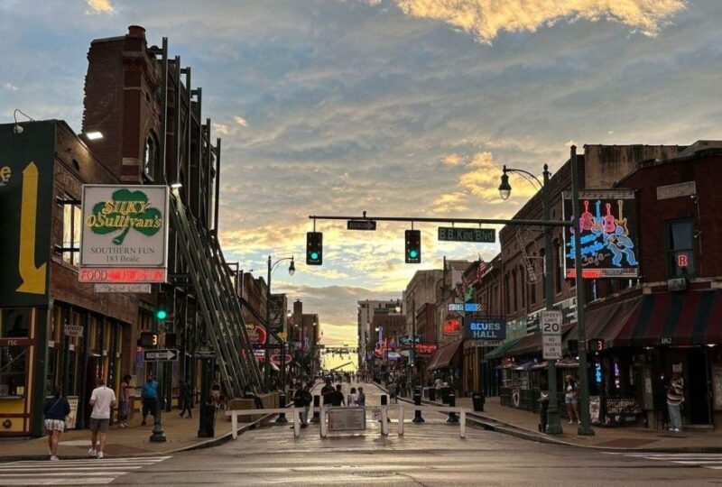 Memphis: 90-minute Haunted Walking Tour - Authentic Experiences from Fellow Travelers