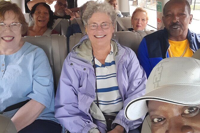 Memphis African American Music History Tour - Frequently Asked Questions
