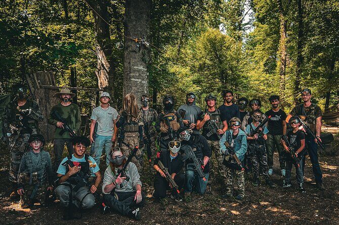 Memphis Airsoft Experience at XTREME Park - What to Expect at Memphis Airsoft Experience