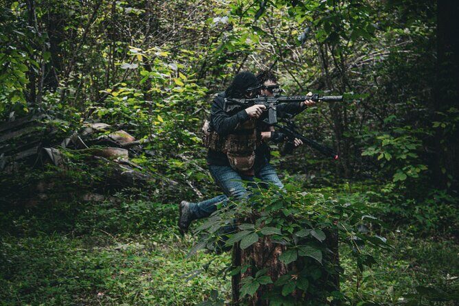 Memphis Airsoft Experience at XTREME Park - Who Is It Best For?