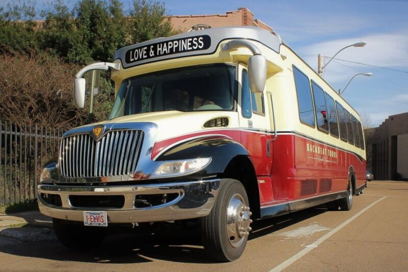 Memphis: Big Mojo Sun Studio + Music History 3-Hour Bus Tour - The Full Experience: What You Can Expect