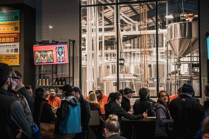 Memphis Brew Bus Tour with Three Local Breweries & Tastings - Memphis Brew Bus Tour with Three Local Breweries & Tastings: A Comprehensive Review