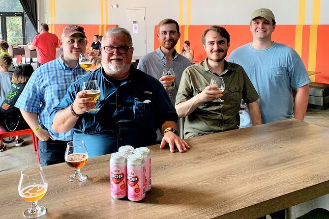Memphis Brew Bus Tour with Three Local Breweries & Tastings - Final Word
