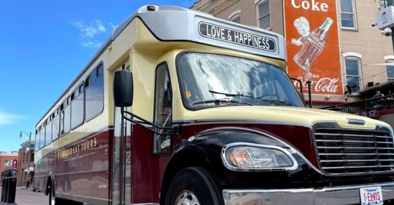Memphis: City Discovery Bus Tour - Authentic Experiences Highlighted by Travelers