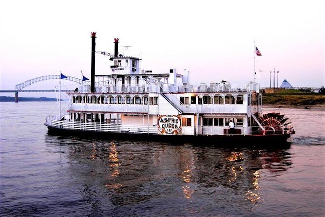 Memphis City Tour with Optional Riverboat Cruise & Sun Studio Add-On Options - Key Points