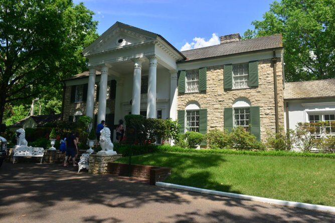 Memphis City Tour with Optional Riverboat Cruise & Sun Studio Add-On Options - Real Feedback from Travelers