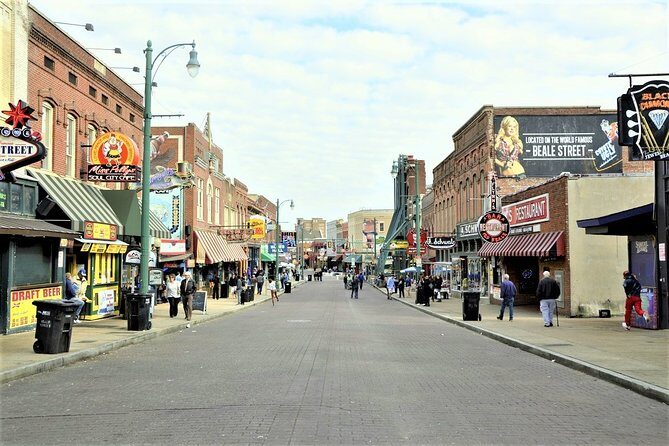 Memphis City Tour with Optional Riverboat Cruise & Sun Studio Add-On Options - Who Will Love This Tour?