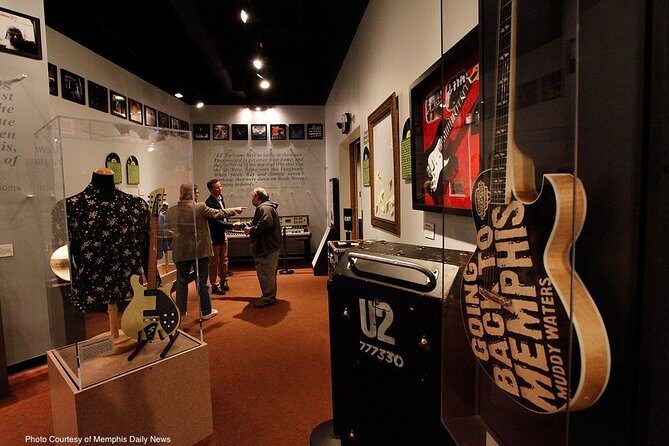 Memphis Discovery Tour - Key Points