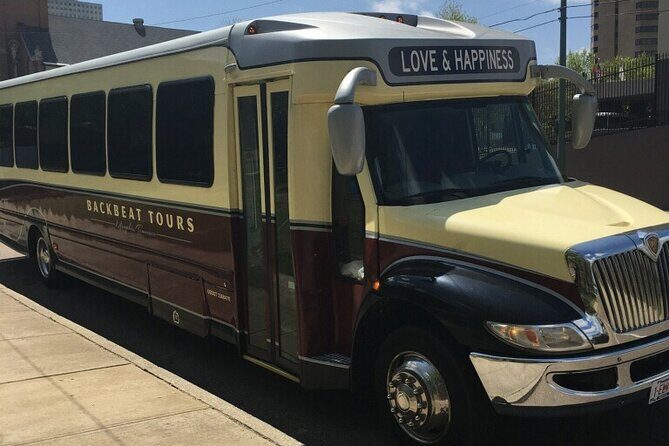 Memphis Discovery Tour National Civil Rights Museum Admission - Key Points