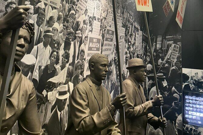 Memphis Discovery Tour National Civil Rights Museum Admission - What to Expect from the Memphis Discovery Tour