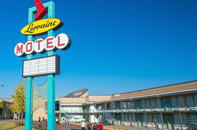 Memphis Discovery Tour National Civil Rights Museum Admission - The Bottom Line