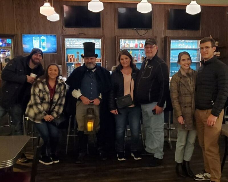 Memphis: Drinking Spirits with Spirits Haunted Pub Crawl - Key Points