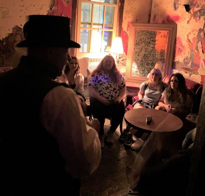 Memphis: Drinking Spirits with Spirits Haunted Pub Crawl - An In-Depth Look at the Haunted Pub Crawl Experience