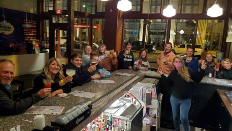 Memphis: Drinking Spirits with Spirits Haunted Pub Crawl - FAQ