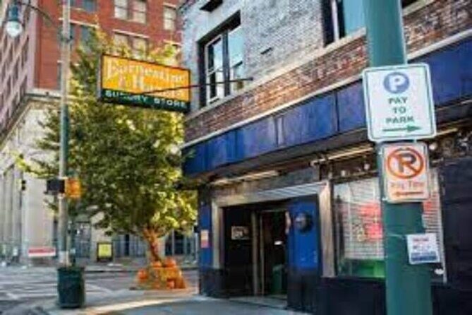 Memphis Ghosts: Haunts, Spirits, and Poltergeists Walking Tour - An Honest Look at Memphis Ghosts Walking Tour