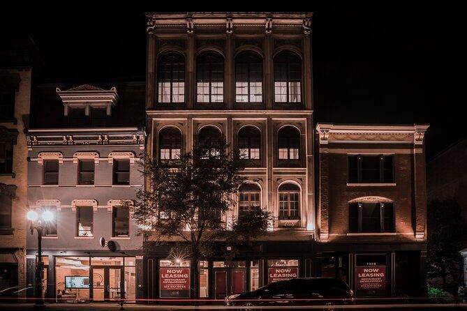 Memphis Ghosts: Haunts, Spirits, and Poltergeists Walking Tour - Who Should Take This Tour?