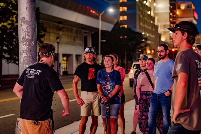 Memphis Ghosts: Haunts, Spirits, and Poltergeists Walking Tour - The Sum Up