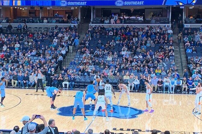 Memphis Grizzlies Basketball Game at FedExForum - Memphis Grizzlies Basketball Game at FedExForum: A Practical Guide to an Authentic NBA Night