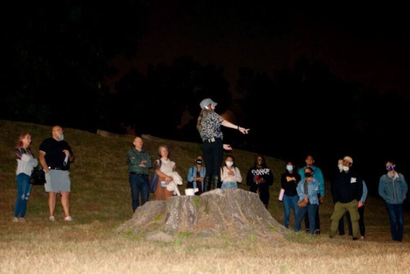 Memphis: Haunted Memphis Bus Tour - The Real Experience: A Balance of Thrills and History
