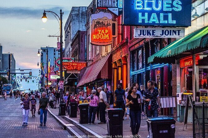 Memphis History & Heritage: Private Half-Day Walking Tour - The Experience in Detail