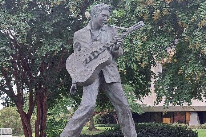 Memphis in Your Pocket: A 90-Minute Beale Street Mystery Walk - The Itinerary in Detail