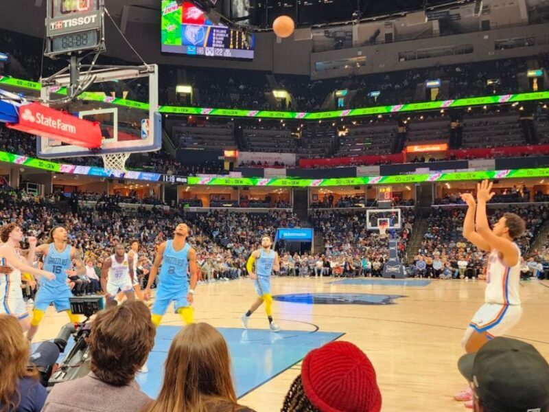 Memphis: Memphis Grizzlies Basketball Game Ticket - Who Is This Experience Best For?