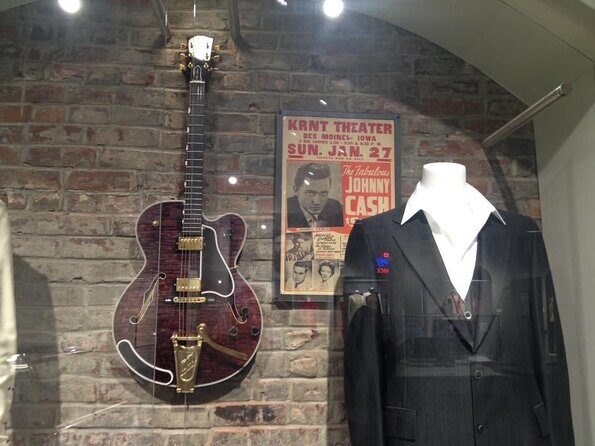 Memphis Music Hall of Fame Admission Ticket - What Is the Memphis Music Hall of Fame Experience?
